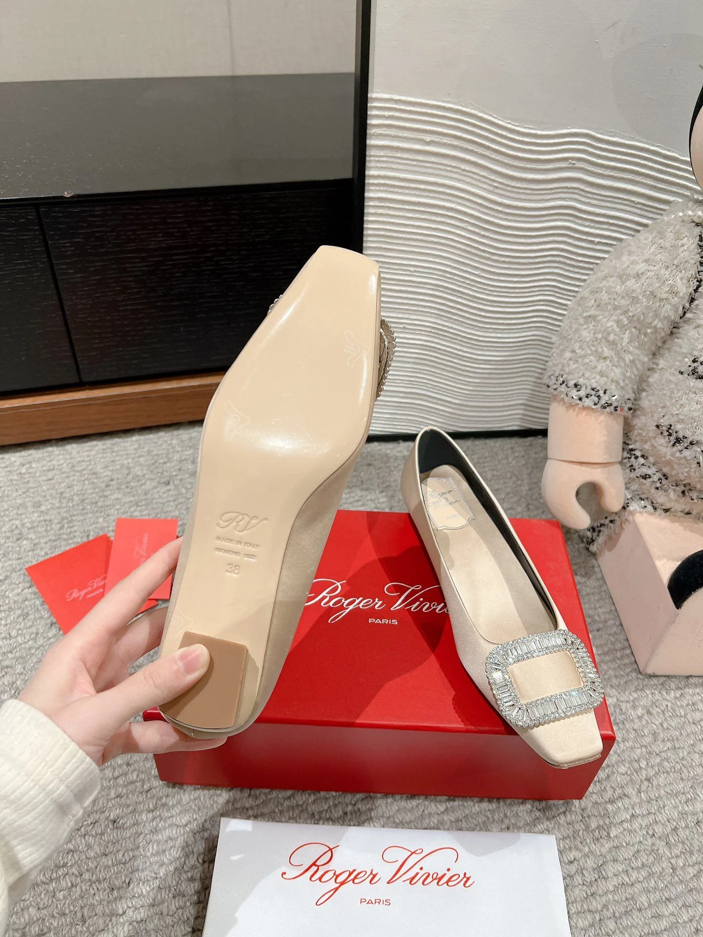 High fidelity Roger Vivier Shoes