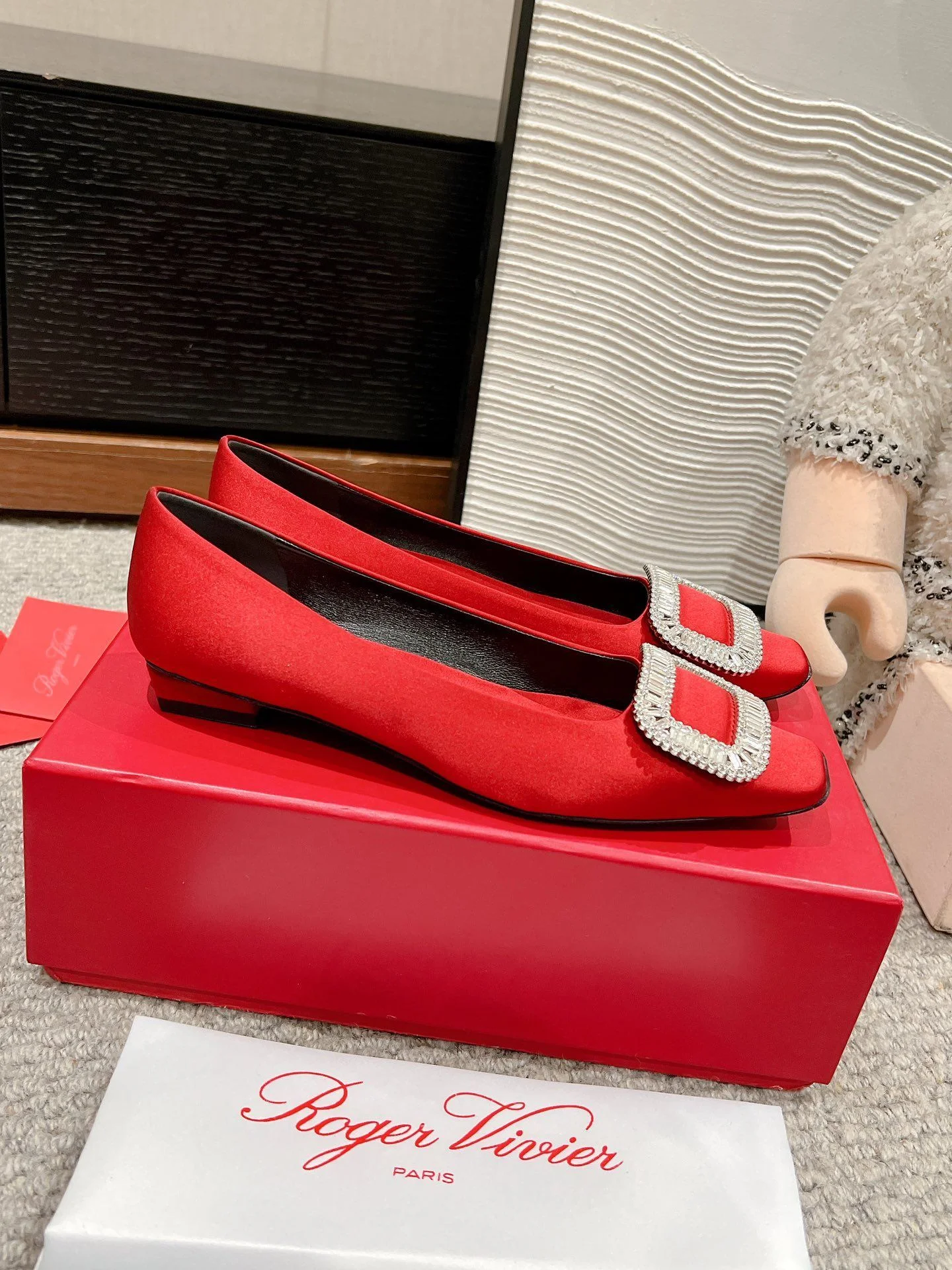 Factory-made Roger Vivier Shoes