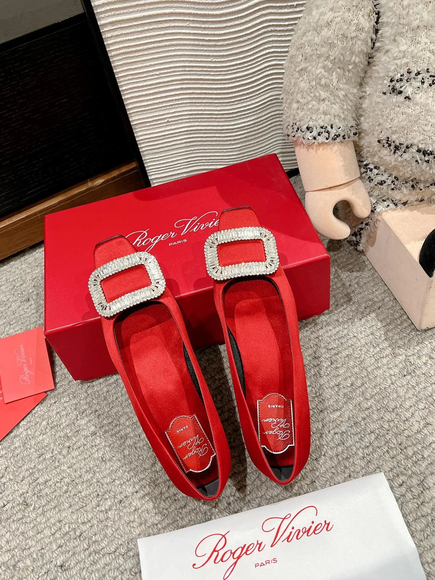 Factory-made Roger Vivier Shoes