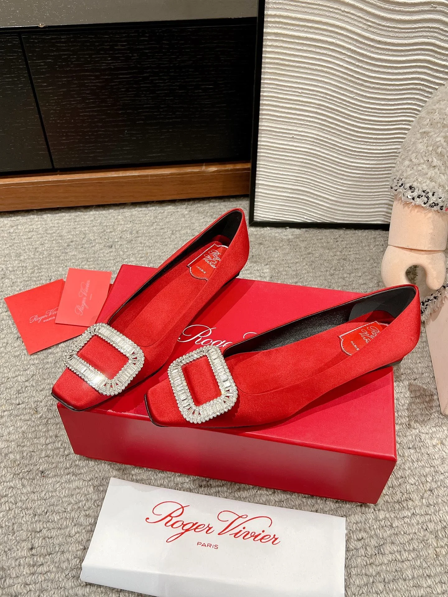 Factory-made Roger Vivier Shoes