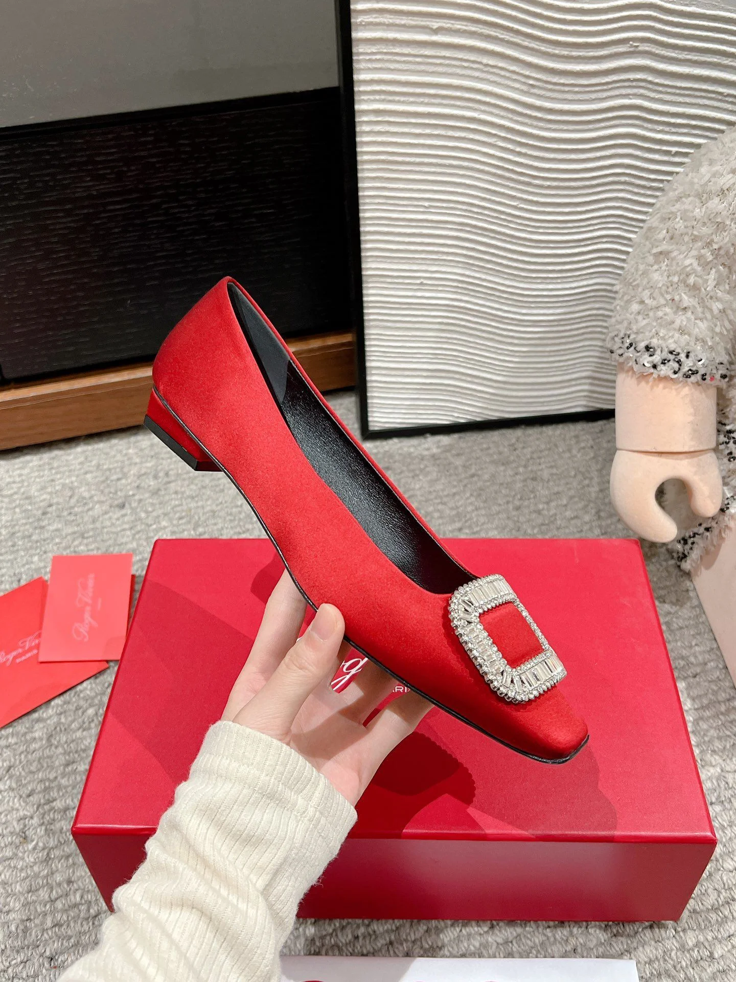 Factory-made Roger Vivier Shoes