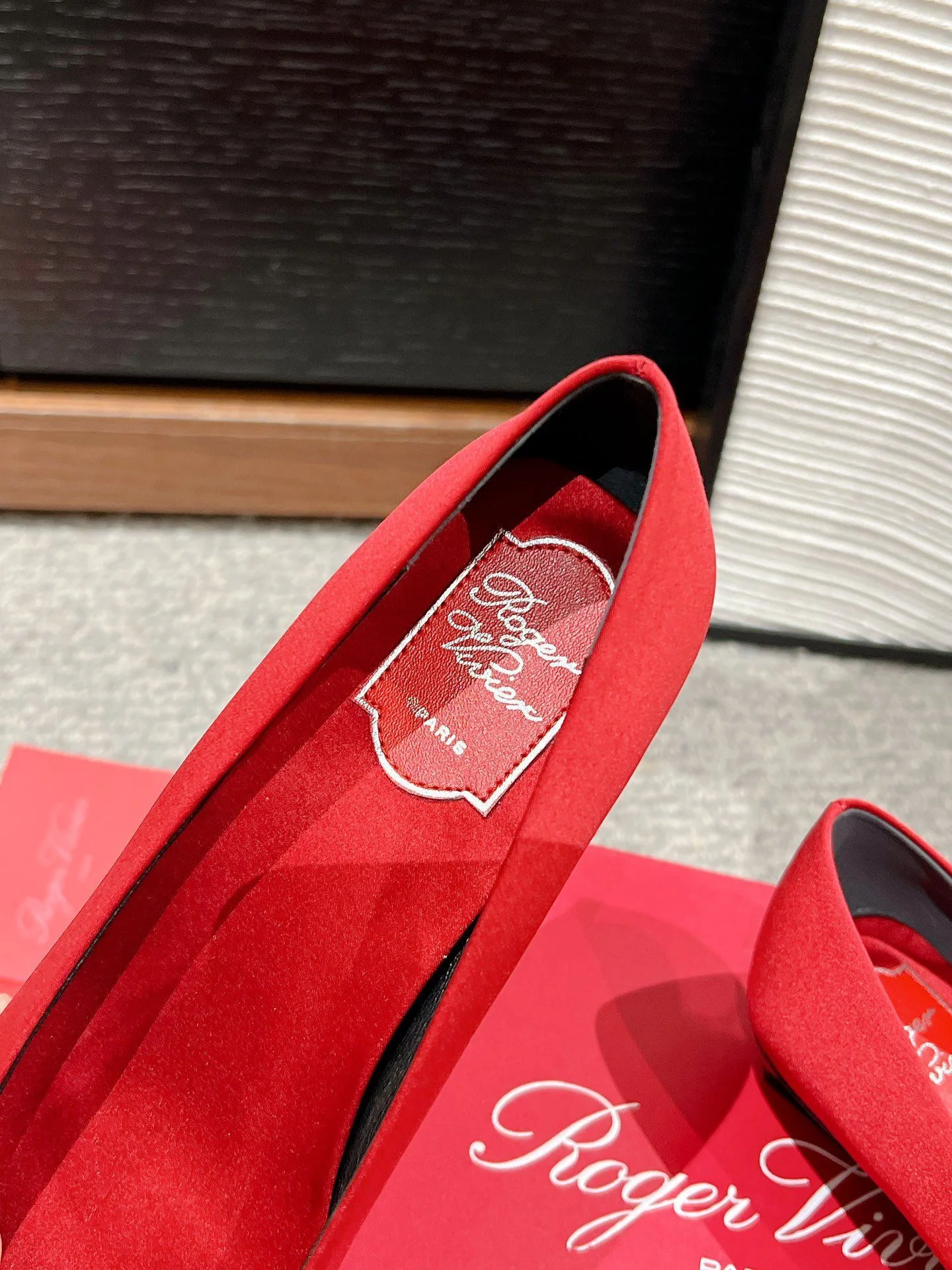 Factory-made Roger Vivier Shoes