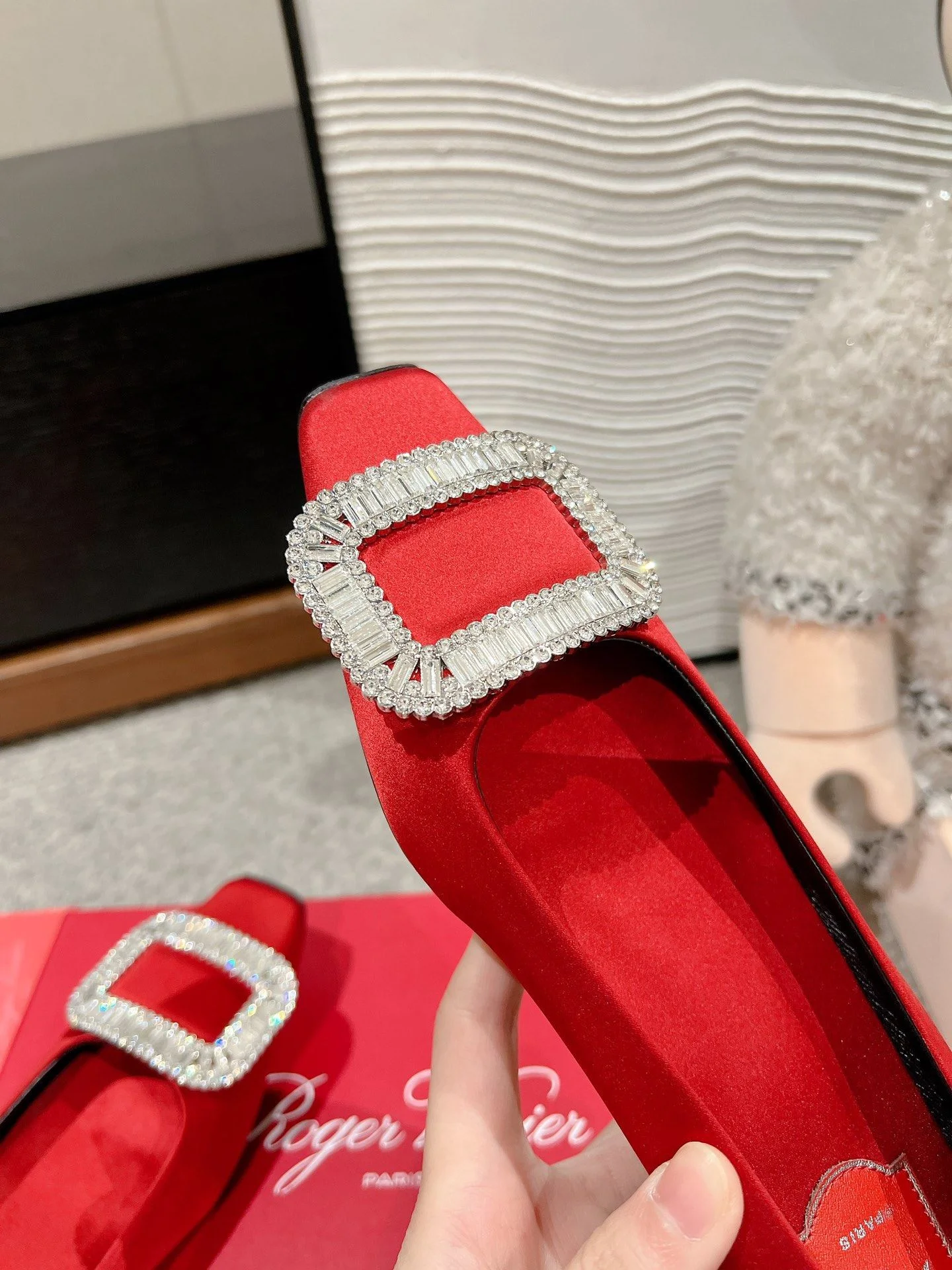 Factory-made Roger Vivier Shoes