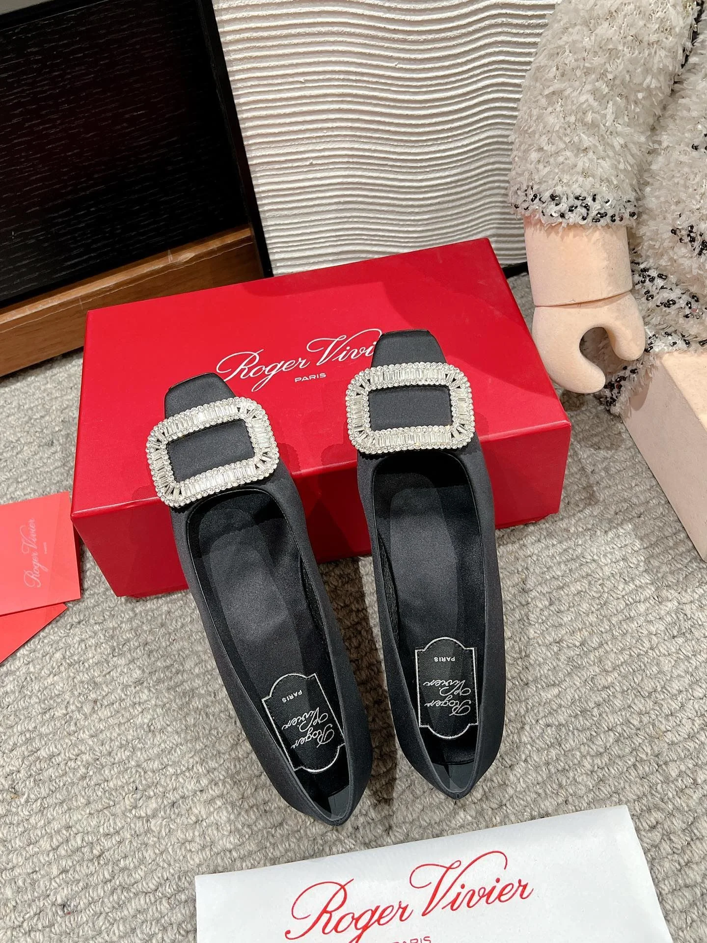 Inexpensive Roger Vivier Shoes