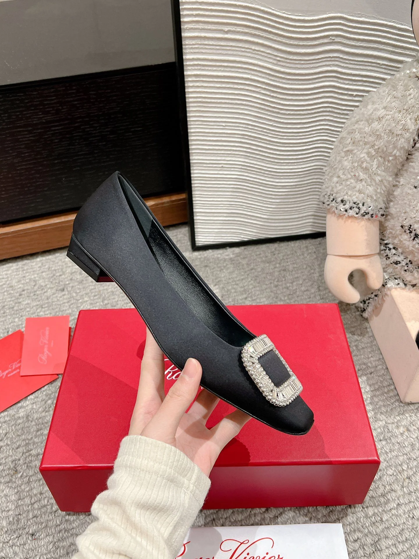 Inexpensive Roger Vivier Shoes