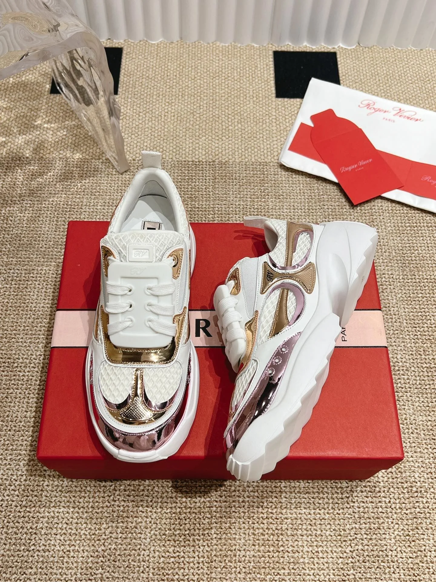 Brand-original Roger Vivier Shoes