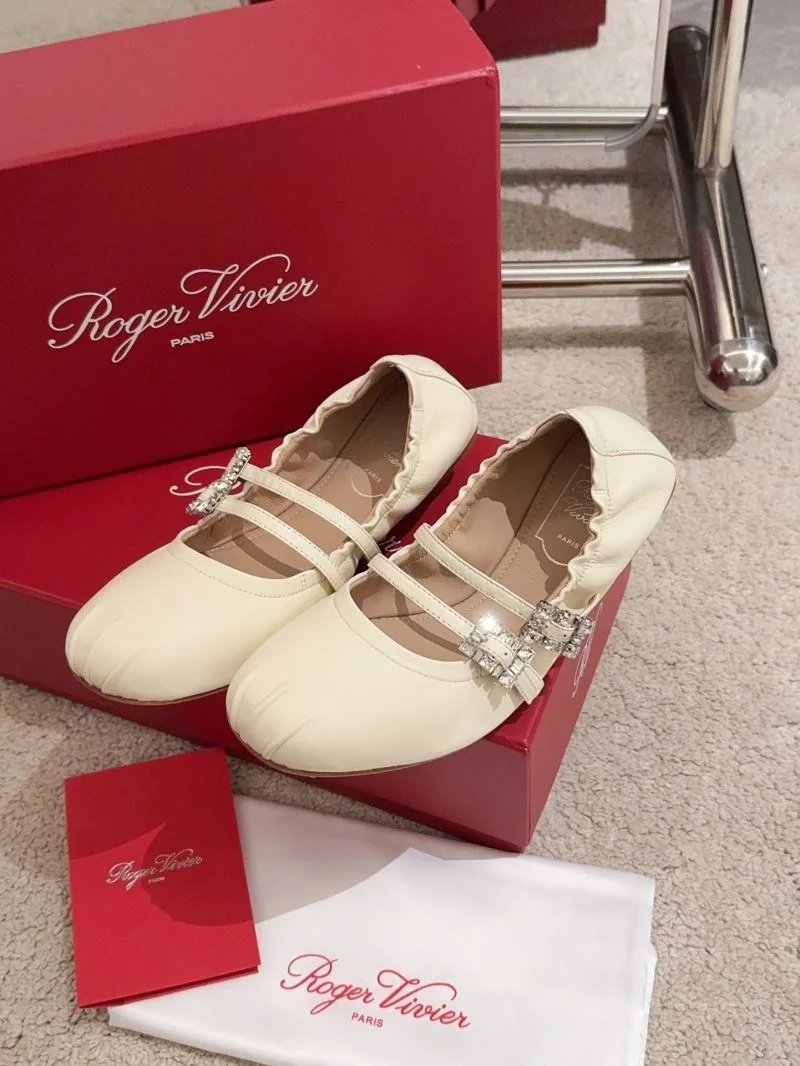 Factory-made Roger Vivier Shoes