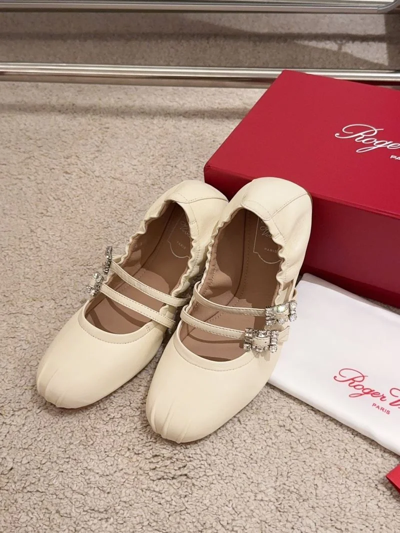 Factory-made Roger Vivier Shoes