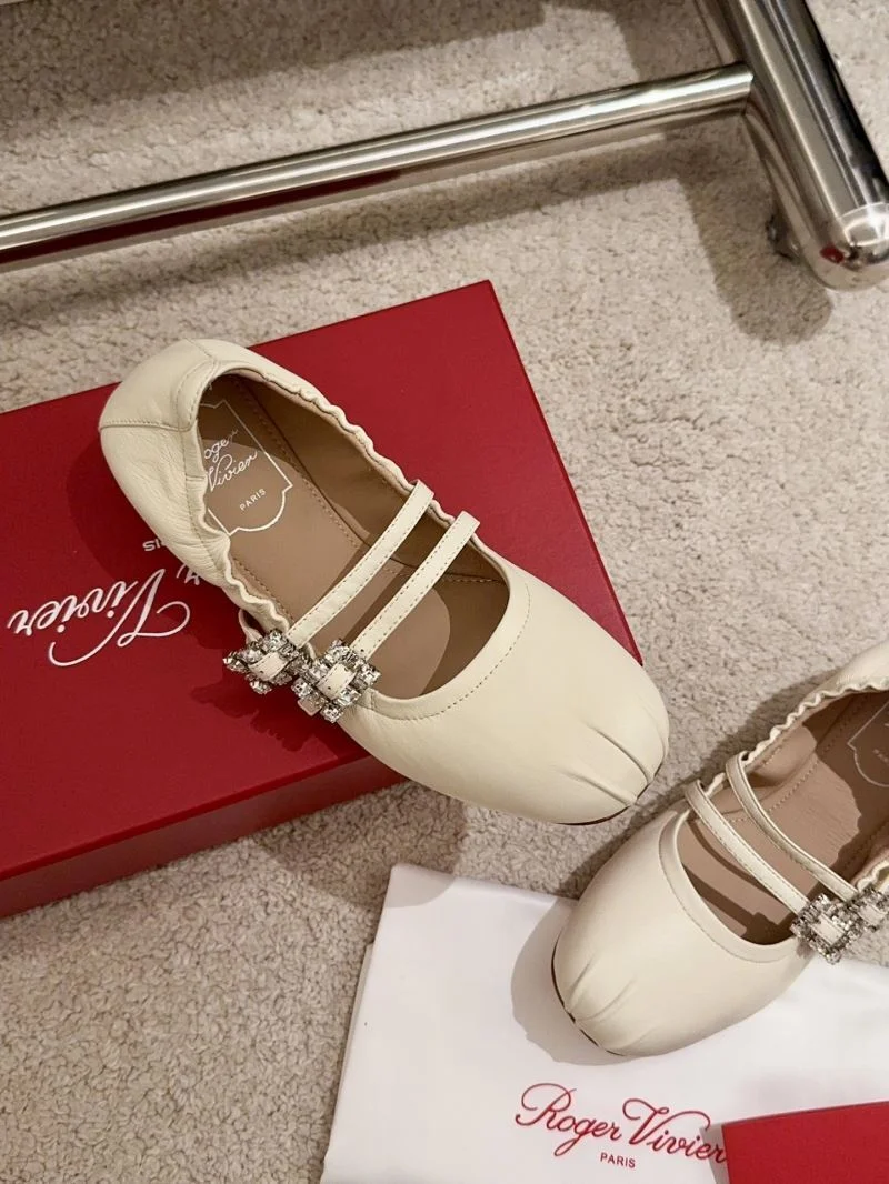 Factory-made Roger Vivier Shoes