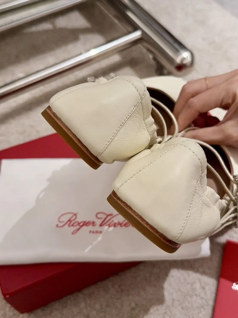 Factory-made Roger Vivier Shoes