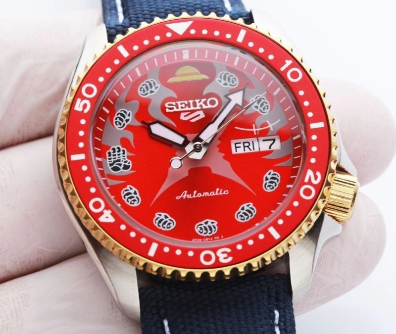 High fidelity SEIKO Watches