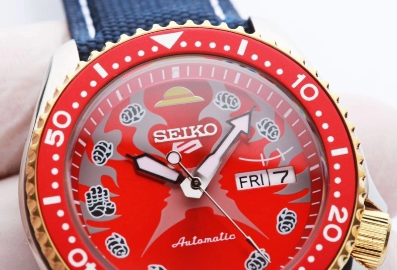 High fidelity SEIKO Watches
