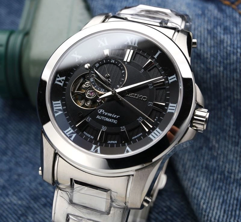 Official SEIKO Watches