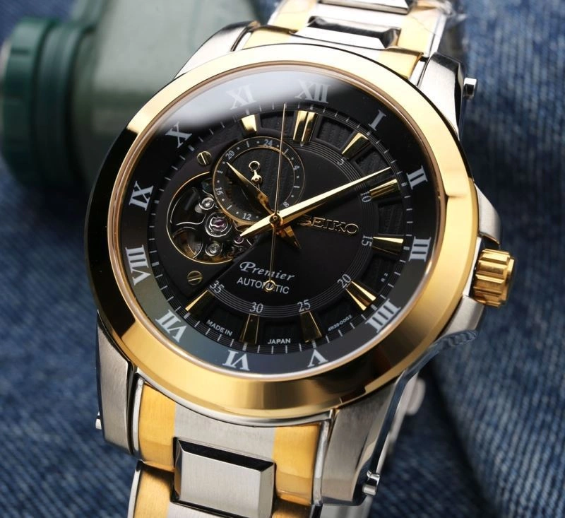 Official SEIKO Watches