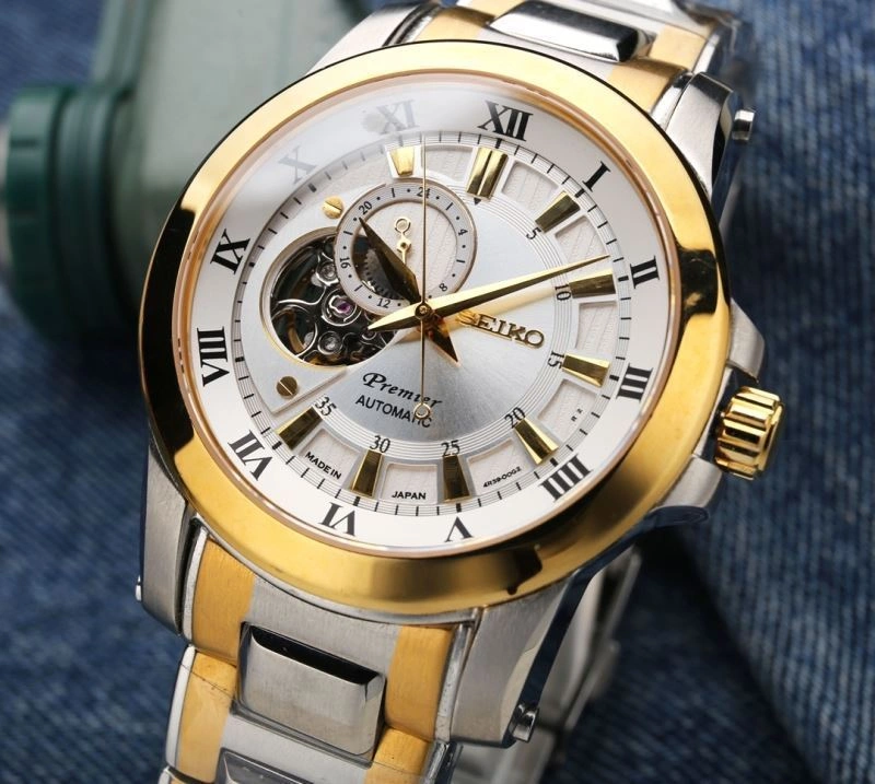 Authentic SEIKO Watches