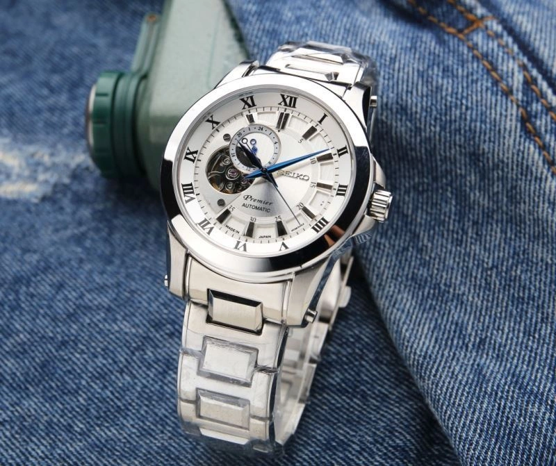 Authentic SEIKO Watches