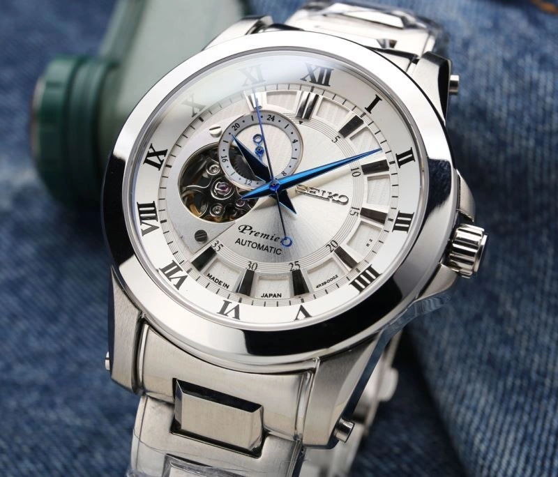 Authentic SEIKO Watches