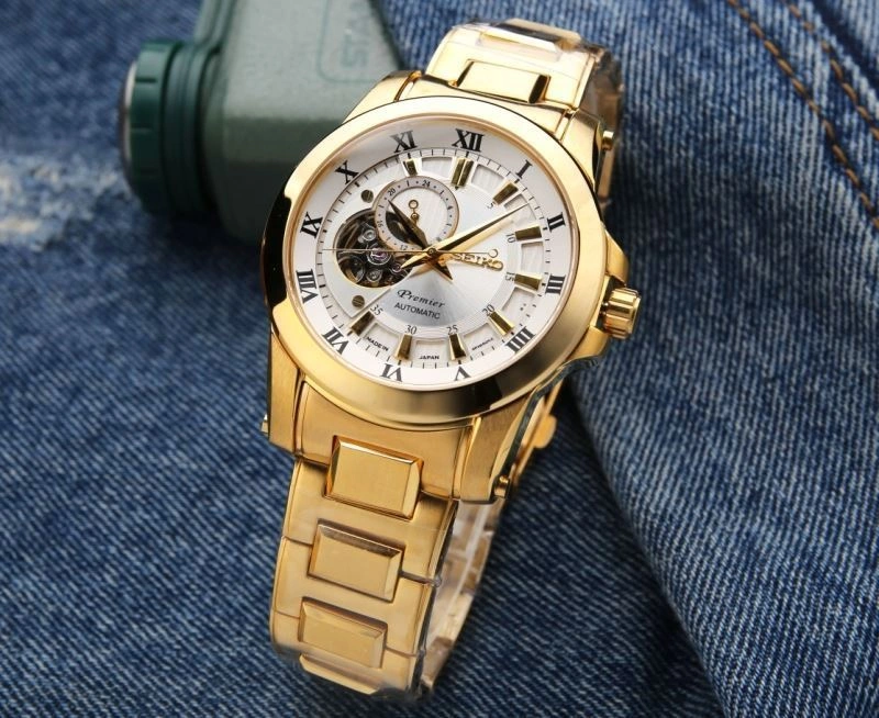 Authentic SEIKO Watches