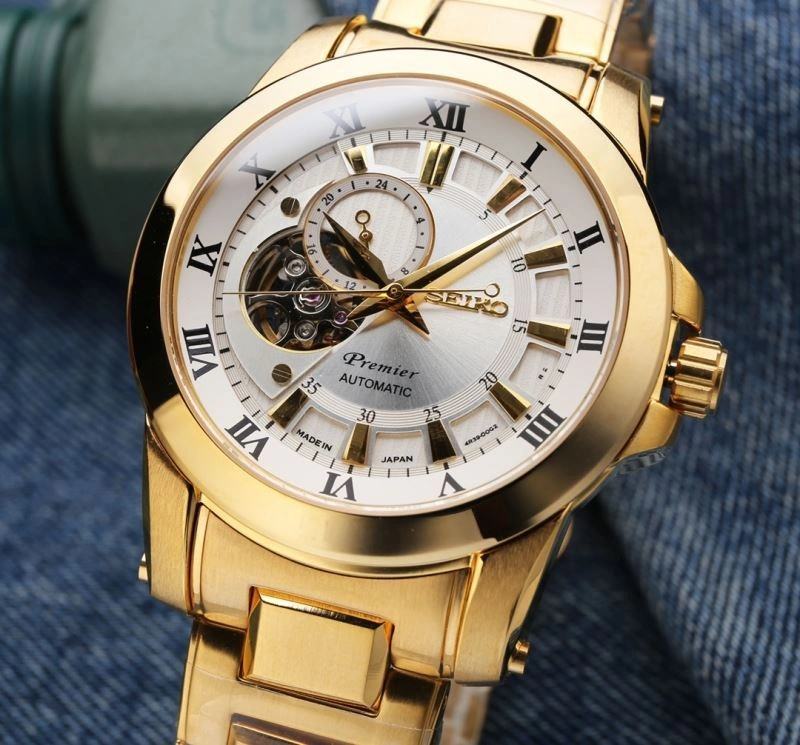 Authentic SEIKO Watches