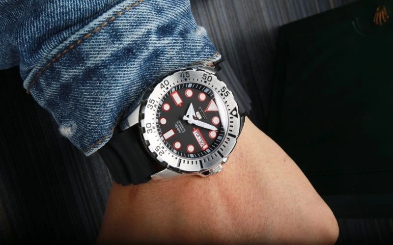 High fidelity SEIKO Watches