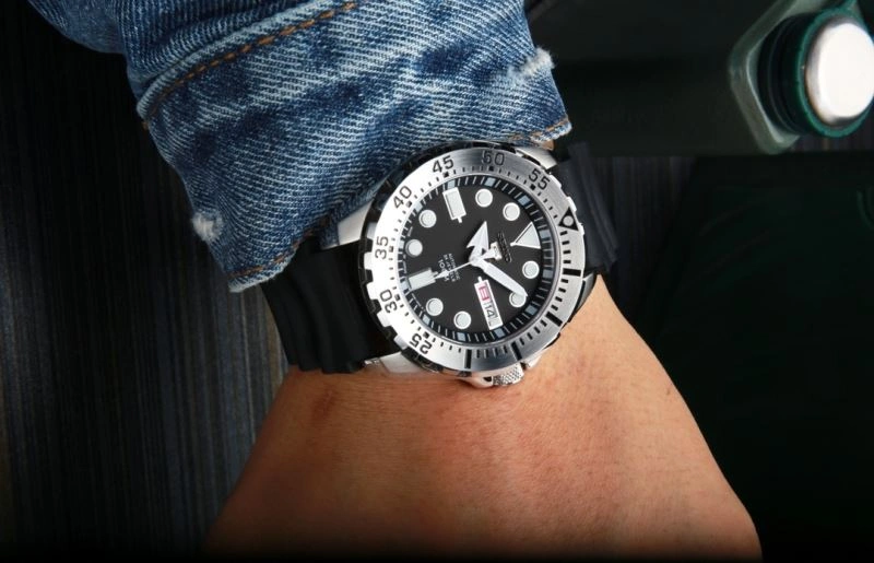 Top mirror SEIKO Watches