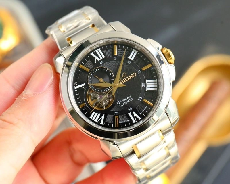 Authentic SEIKO Watches