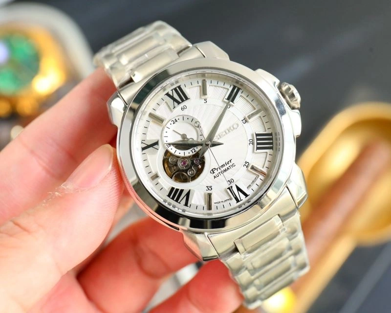 Authentic SEIKO Watches
