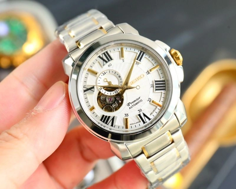 Authentic SEIKO Watches