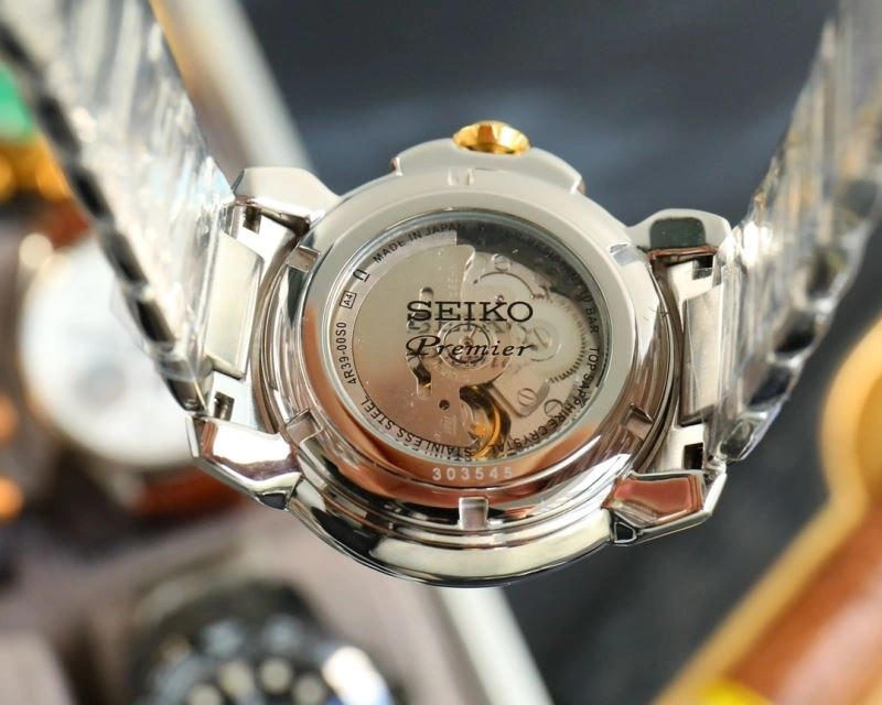 Authentic SEIKO Watches