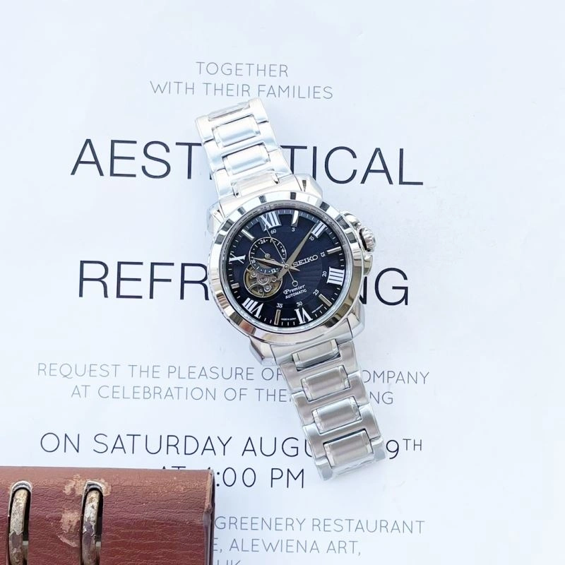 Real SEIKO Watches