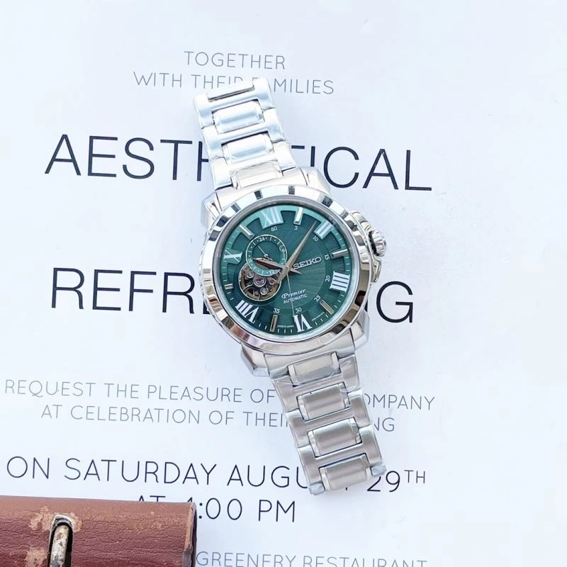 Real SEIKO Watches
