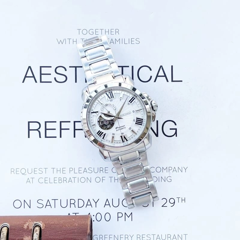 Real SEIKO Watches