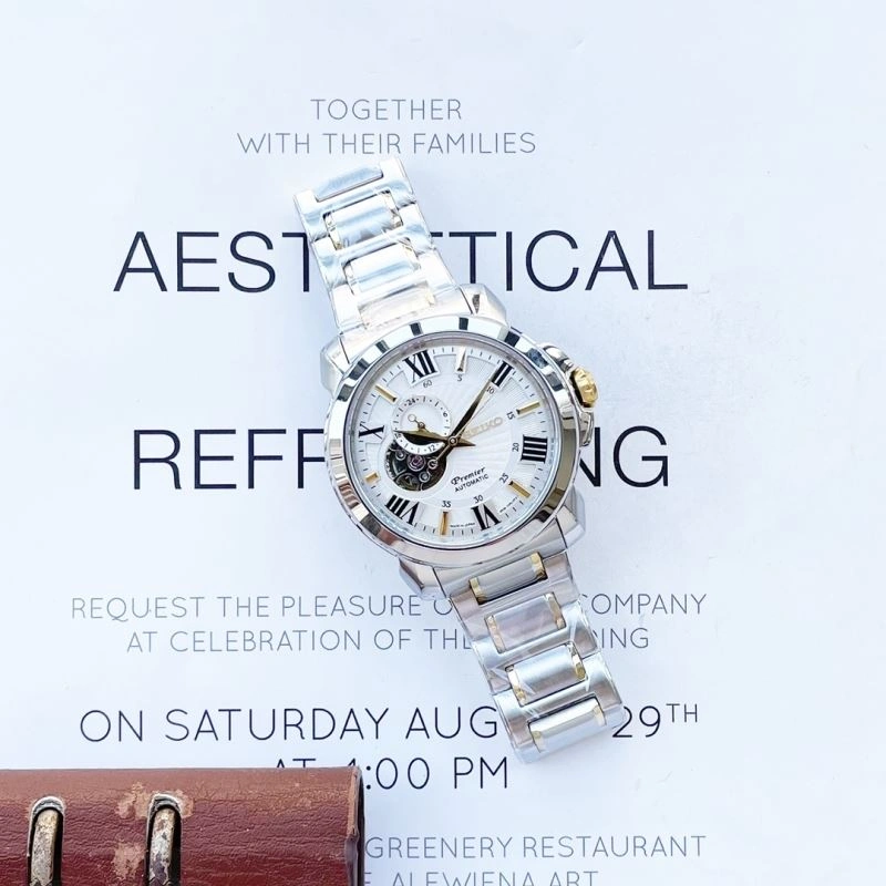 Real SEIKO Watches