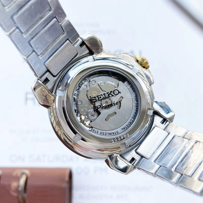 Real SEIKO Watches