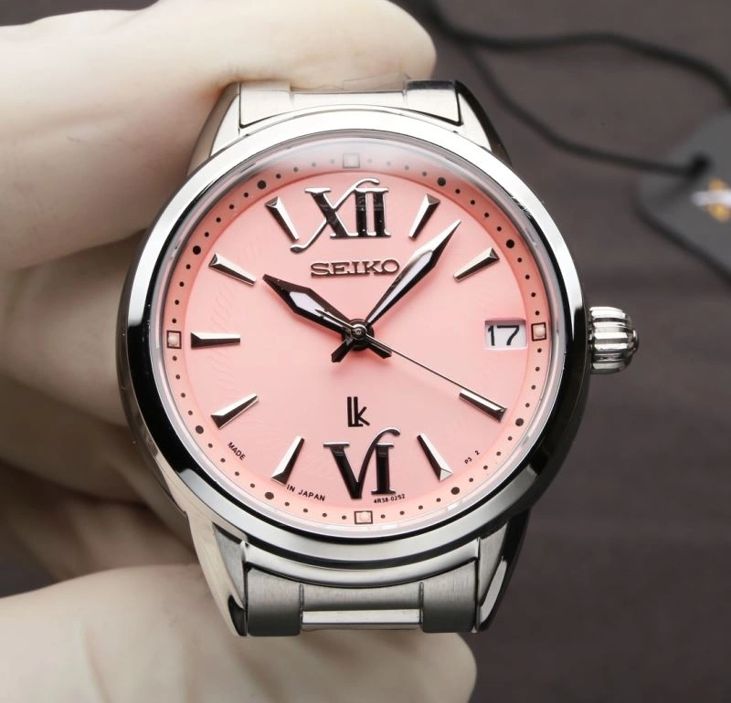 Authentic SEIKO Watches
