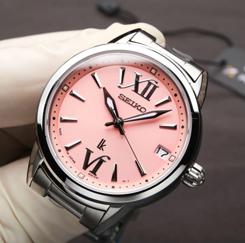 Authentic SEIKO Watches