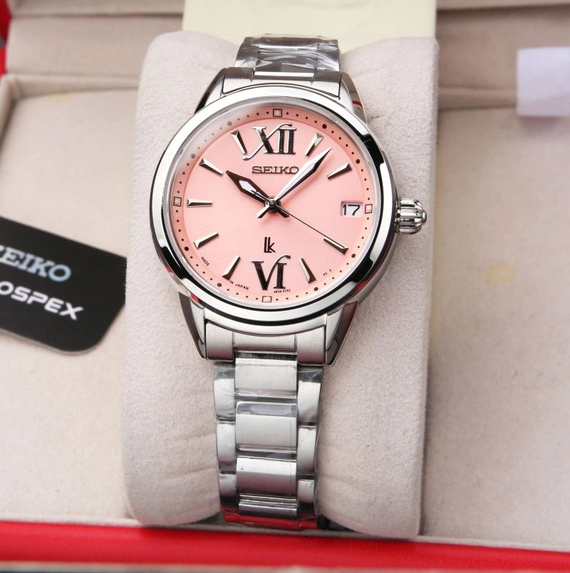 Authentic SEIKO Watches