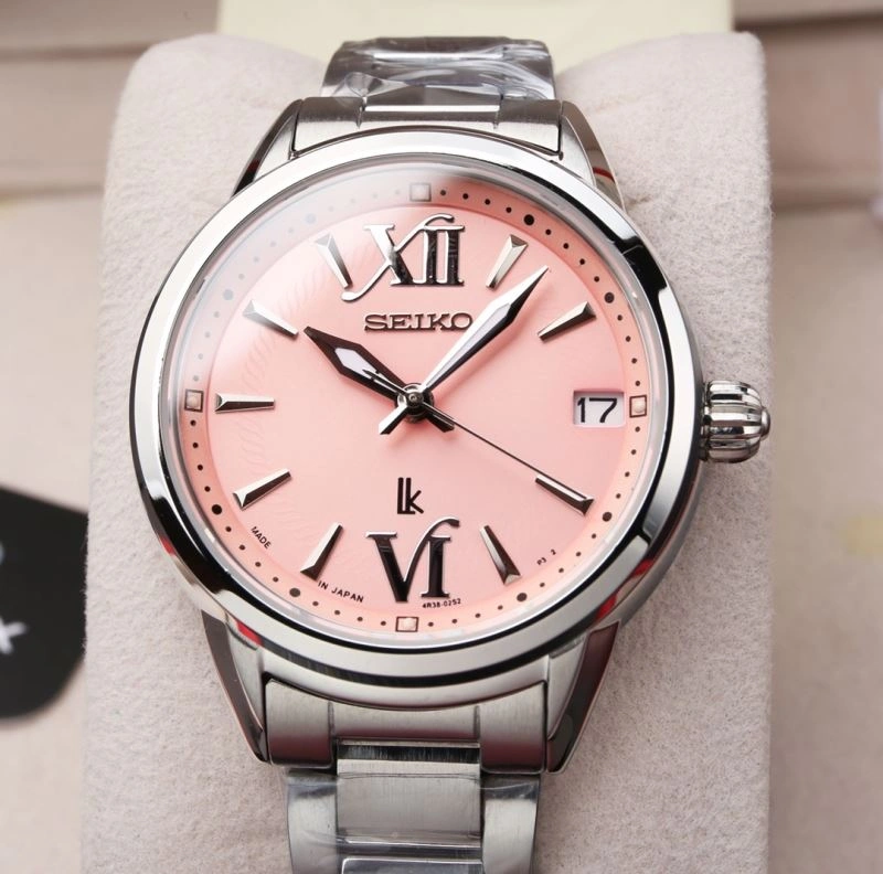 Authentic SEIKO Watches