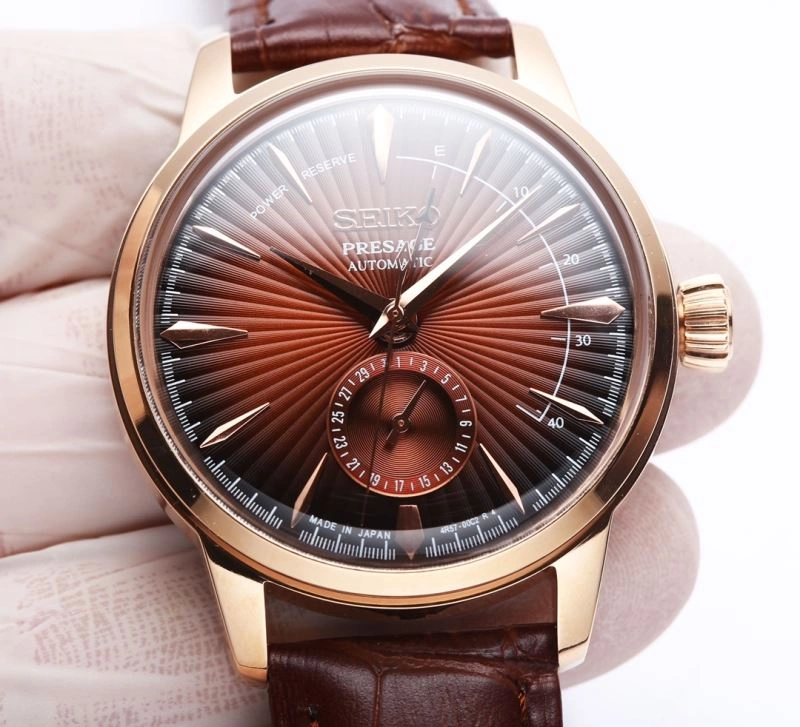 High fidelity SEIKO Watches