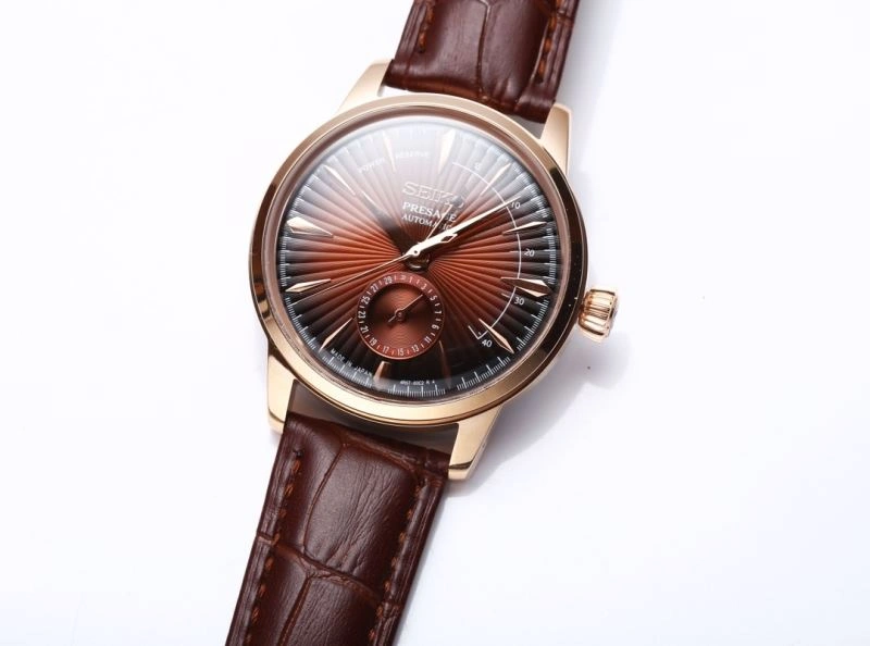 High fidelity SEIKO Watches