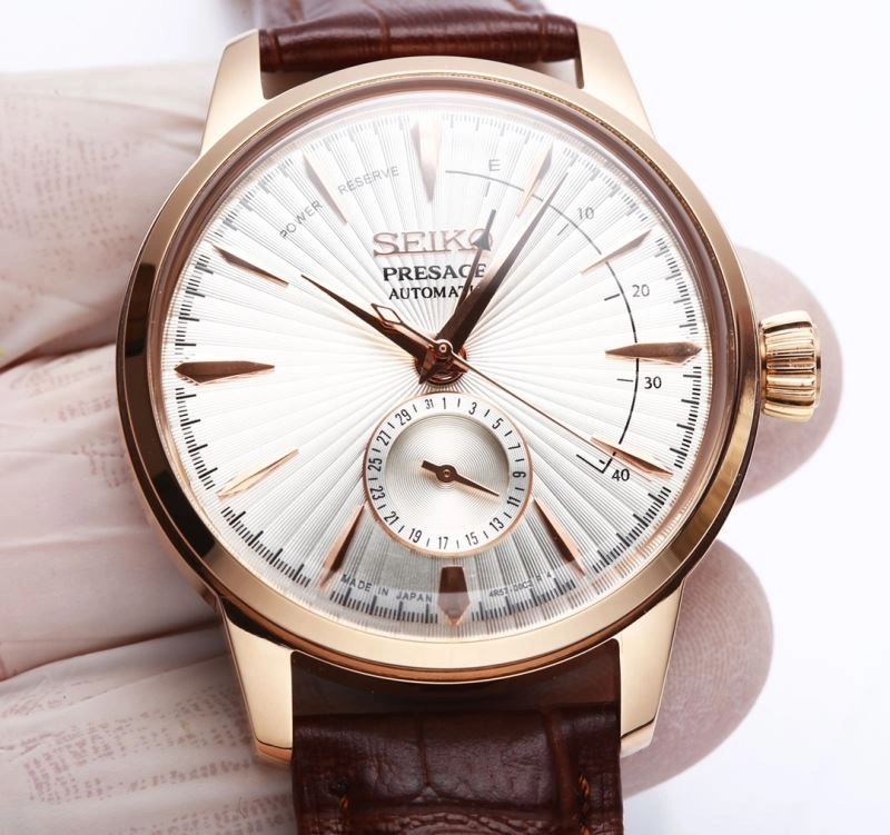 High fidelity SEIKO Watches