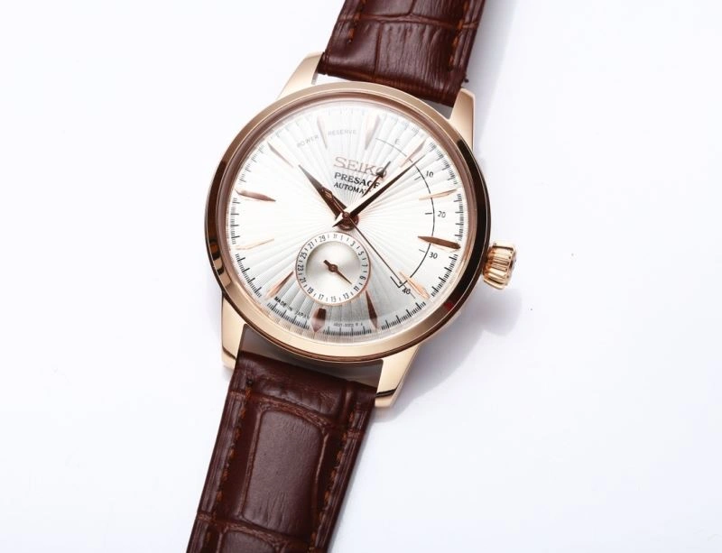 High fidelity SEIKO Watches