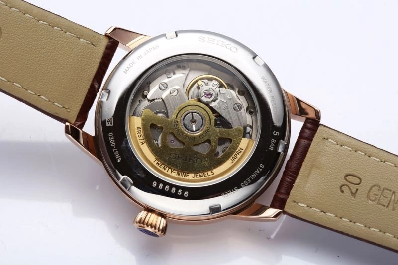 High fidelity SEIKO Watches