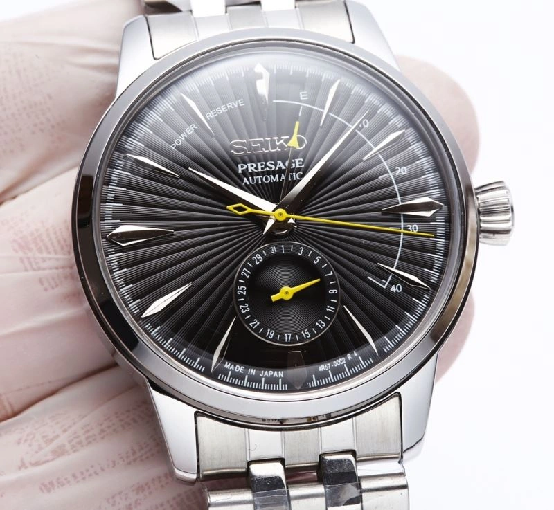High fidelity SEIKO Watches