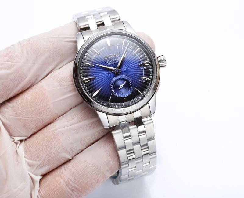 High fidelity SEIKO Watches