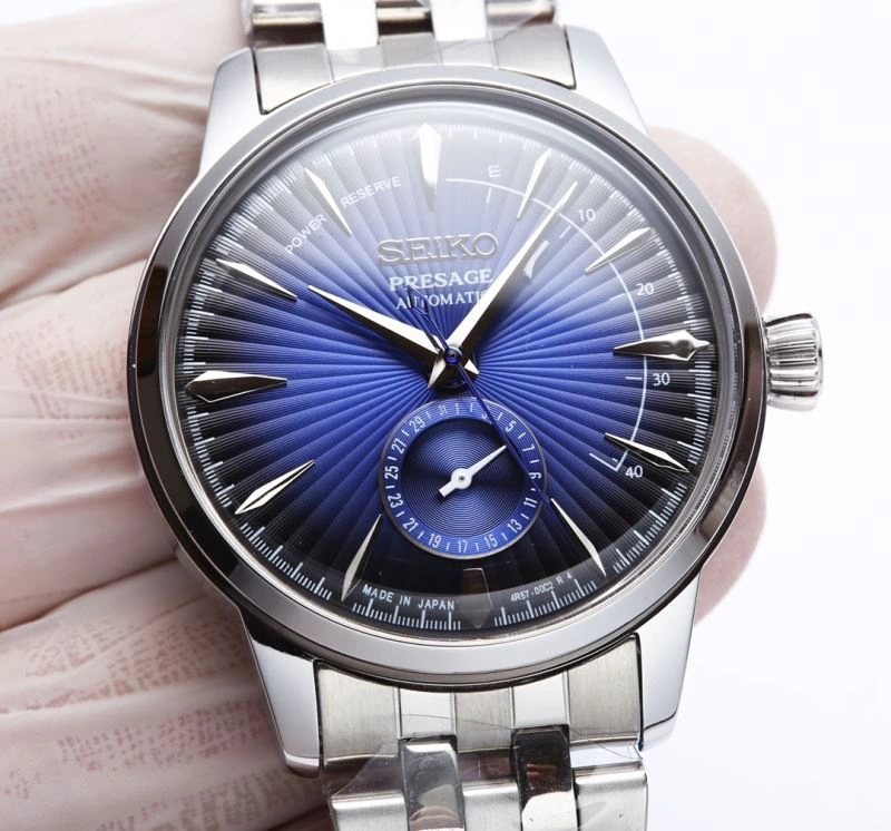 High fidelity SEIKO Watches