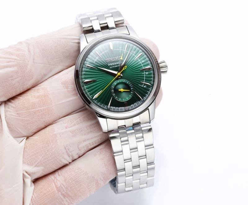 High fidelity SEIKO Watches