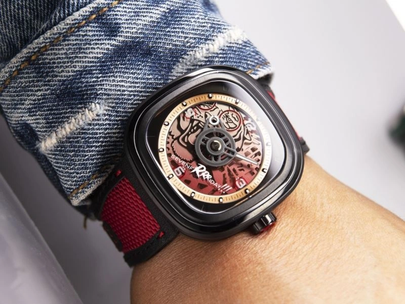 High accuracy SEVENFRIDAY Watches