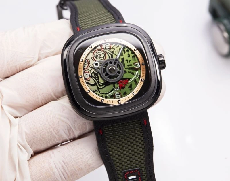 SEVENFRIDAY Watches