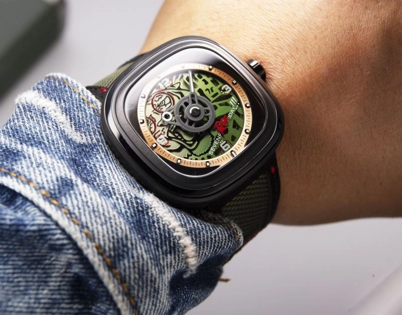 Low-cost SEVENFRIDAY Watches